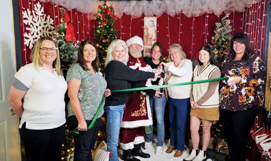 Picture This: Open for Business…Diva Sisters Holiday Shop | News ...